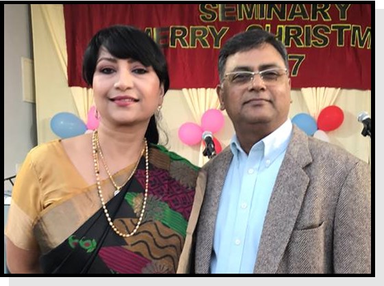 Worldwide Missions | Evangelical Reformed Church